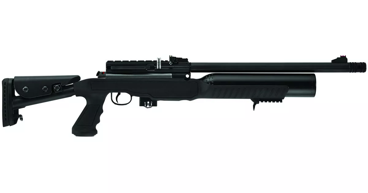 Wiatrówka PCP Hatsan (NOVA TACT COMPACT)-Hatsan-Wiatrówki PCP ...